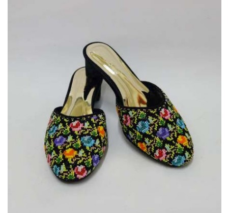Colourbeads.com | Handmade Nyonya Beaded Shoes
